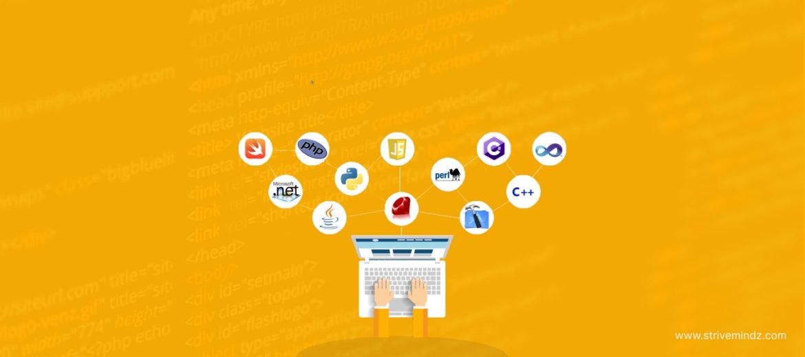 Top 13 Web Development Tools 2021: Review by Strivemindz