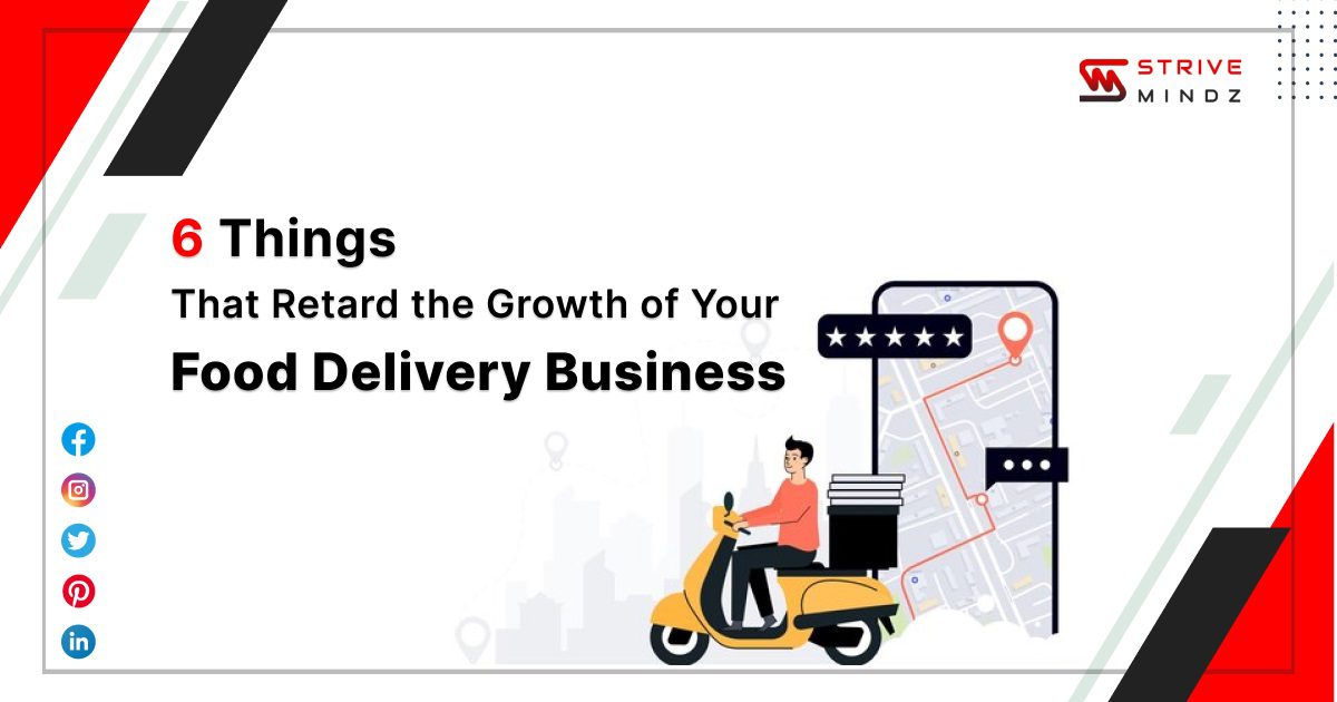 Reasons Why Food Delivery Business Needs a Delivery App in 2024