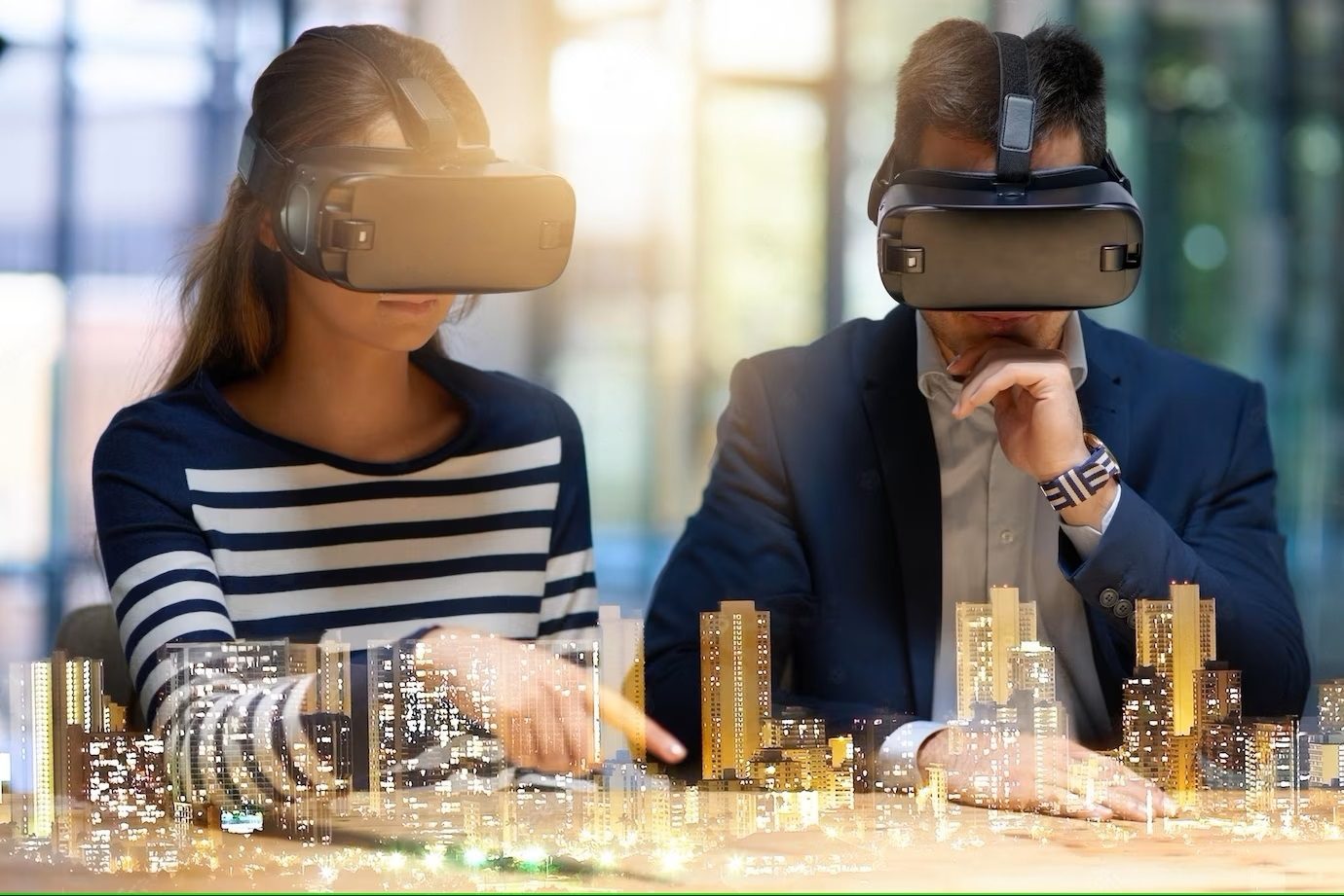 How AR And VR Are Transforming The Real Estate Market in 2023?