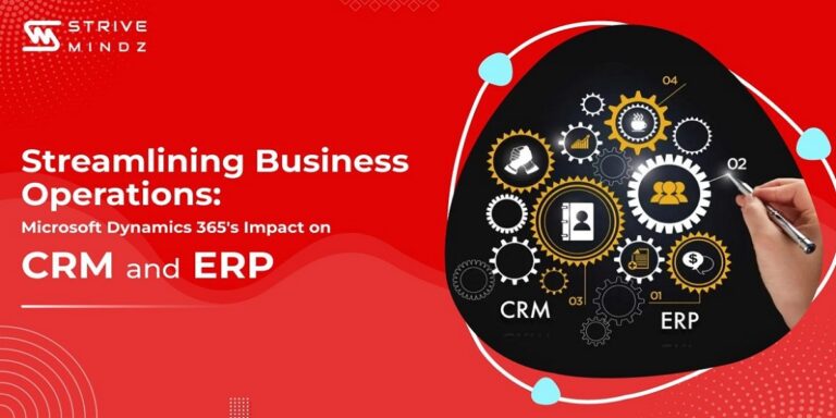 How Microsoft Dynamics 365's Impact on CRM & ERP in 2024?