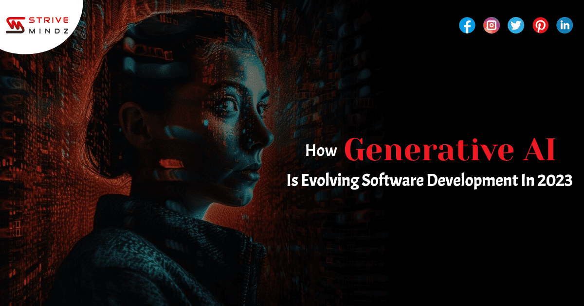How Generative AI is Evolving Software Development Industry in 2024