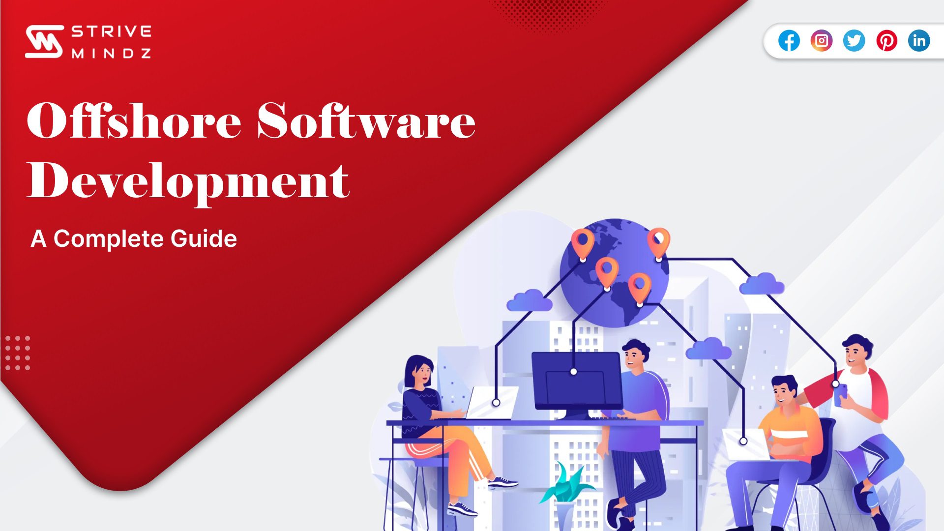 Offshore Software Development: A Complete Guide in 2023-24