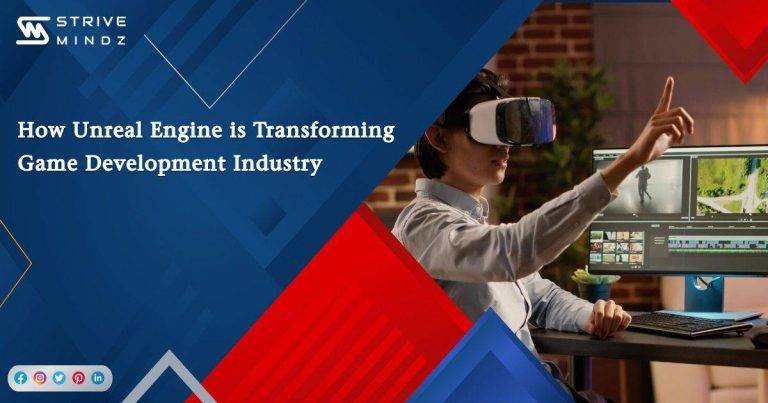 How Unreal Engine is Transforming Game Development Industry