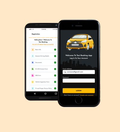 Our Mobile App & Web Development Portfolio | Strivemindz